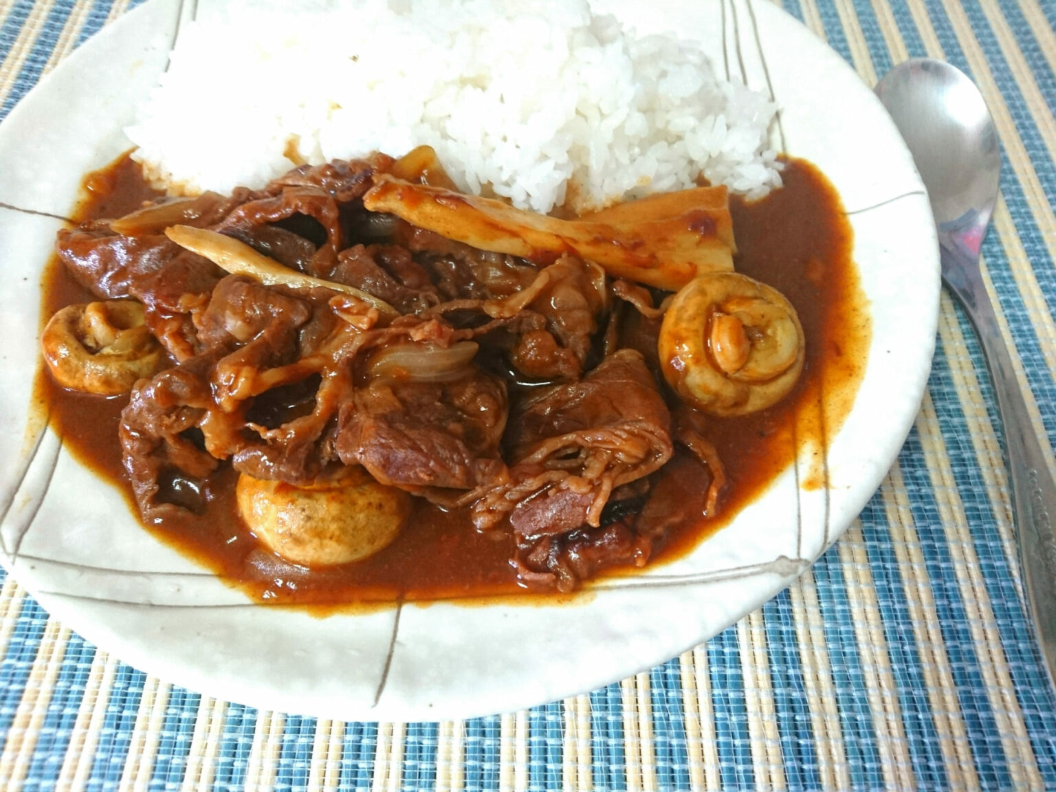 This Japanese Beef Stew (Hayashi Rice) Will Be Your New Favorite Meal ...