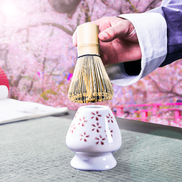 3pcs Japanese Matcha Whisk Set, Traditional Bamboo Matcha Spoon, Whisk ...